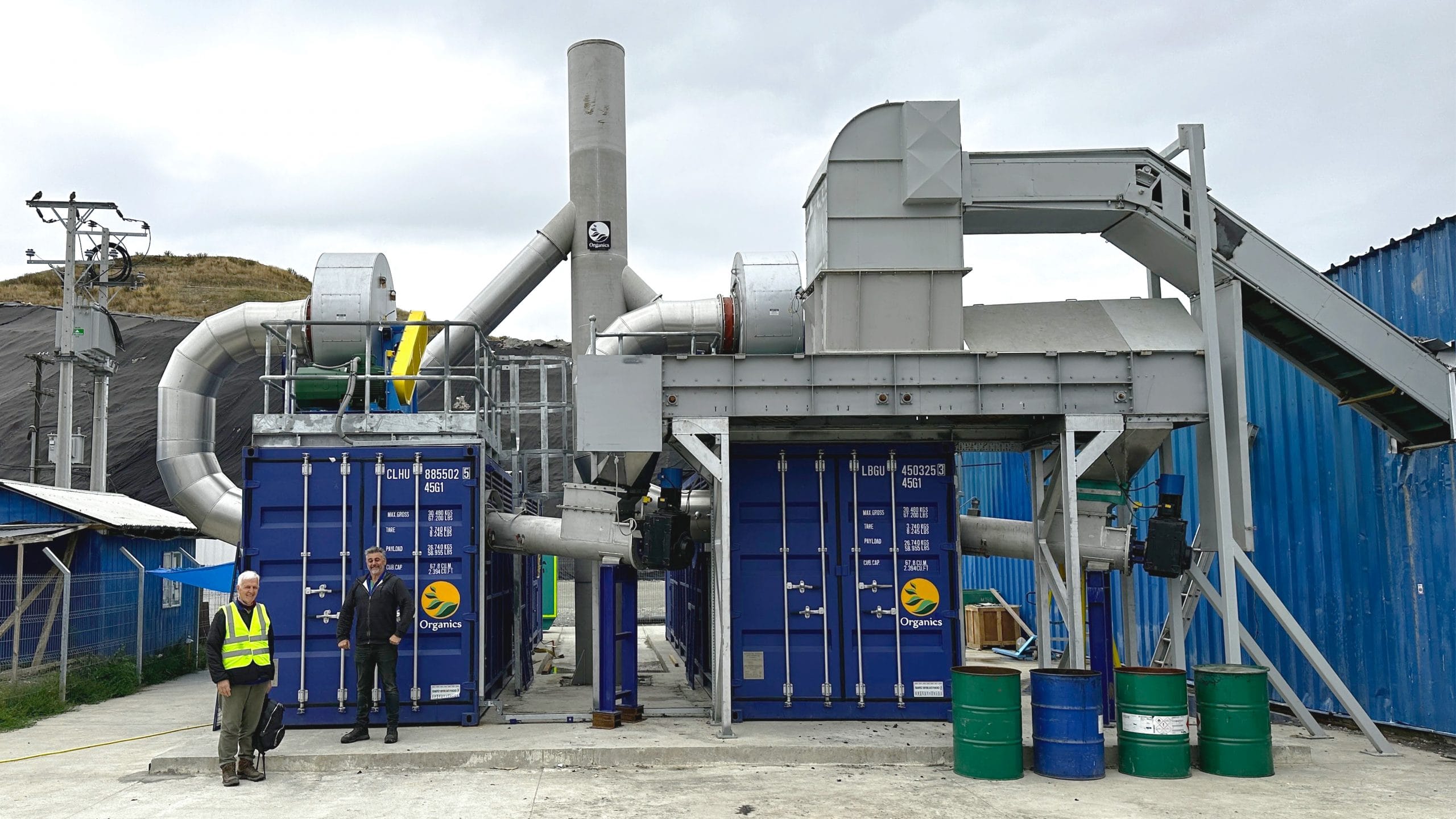 BIOCHAR - Sumber Pendapatan Baru yang Ramah Lingkungan - Organics Bali